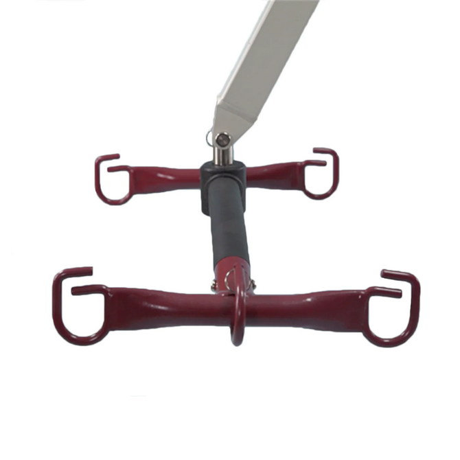 Bestcare ProCare 6-Point Spreader Bar, Red: Lake Court Medical Supplies