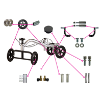 Product Parts: Lake Court Medical Supplies, Inc.