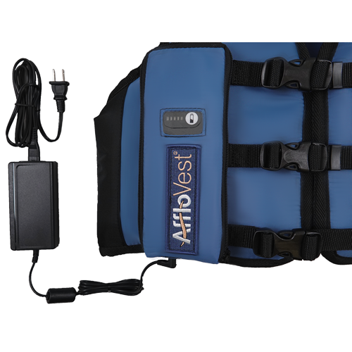 Chest Physiotherapy Vibration Vest