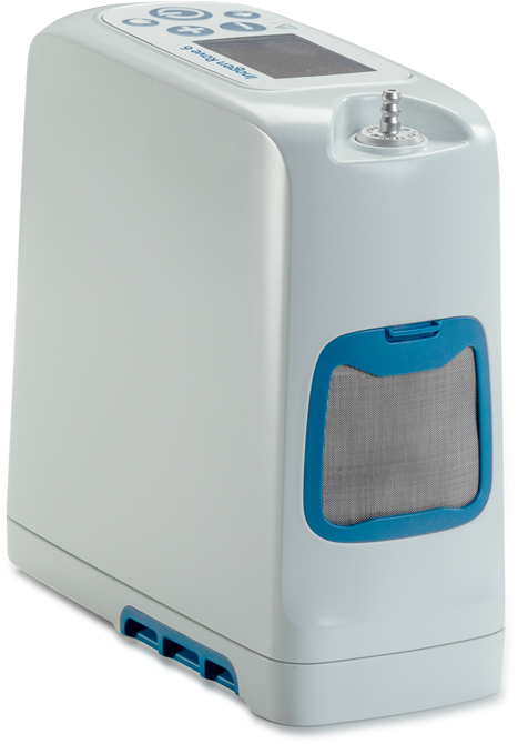 Inogen Rove 6 System, Portable Concentrator, 8 Cell: Lake Court Medical ...