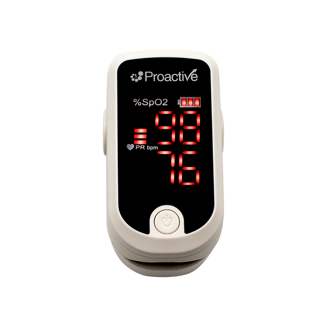 Proactive Pule Oximeter PRO-20110